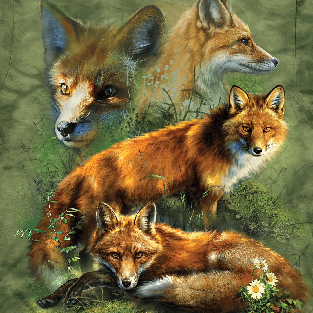 Behind the Artwear: Tami Alba's Wildlife T-Shirts - The Mountain